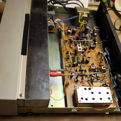 Restored Harman Kardon hk715 AM/FM Stereo Tuner | Reverb