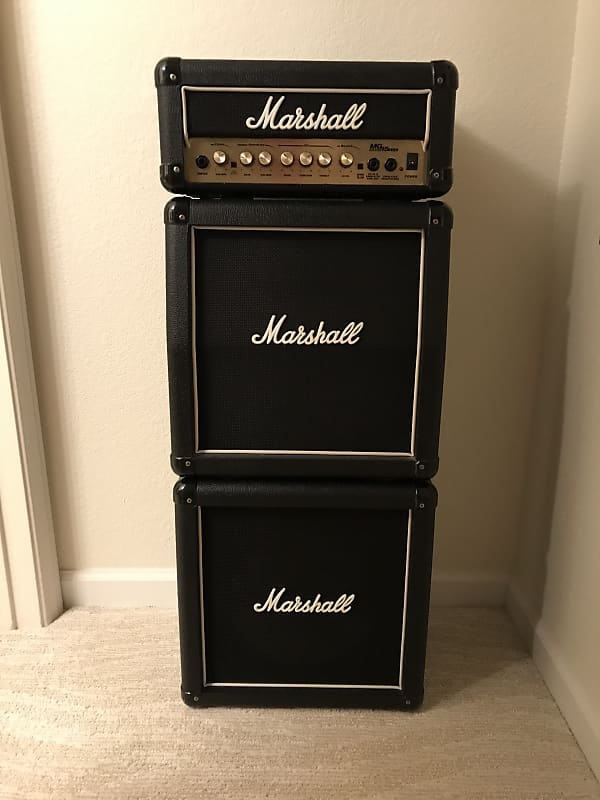 Marshall MG15MSII Mini Stack 2004 | Reverb