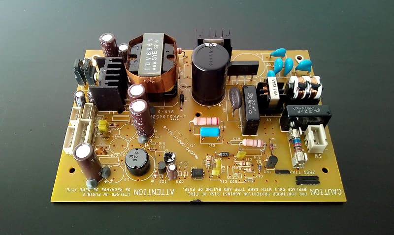 Power supply - Korg Trinity / Trinity V3 / Z1 - Power supply | Reverb