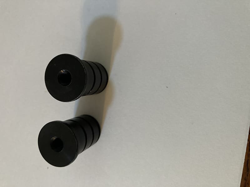 Parker Bridge post inserts 2010’s Black | Reverb