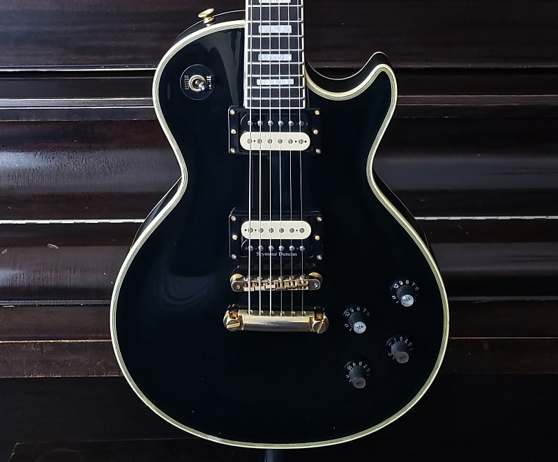 Edwards E-LP-? Pre-Serial Number | Reverb