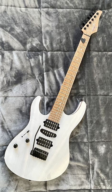 Suhr Custom Shop Modern Left Hand, reverse headstock | Reverb