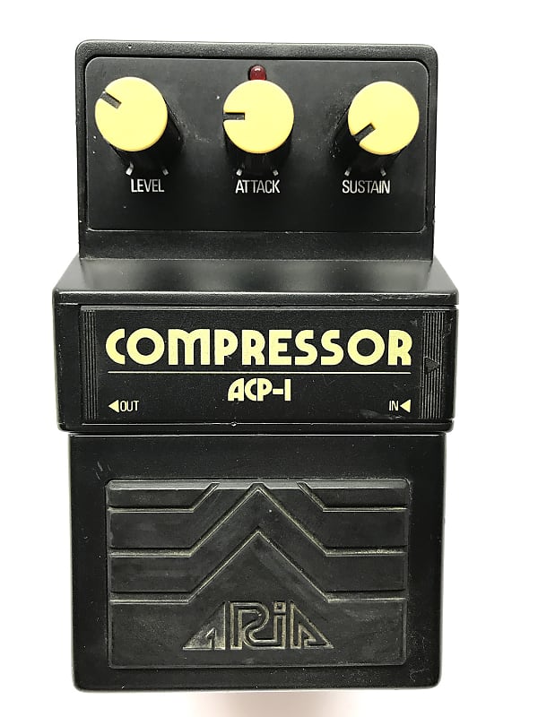 Aria ACP-1, Compressor, Made In Japan, 1979-83, Vintage | Reverb