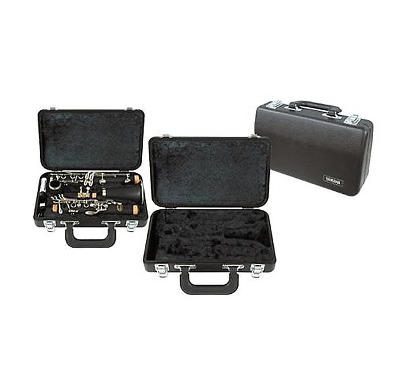 Yamaha CLC-180 Clarinet Case | Reverb