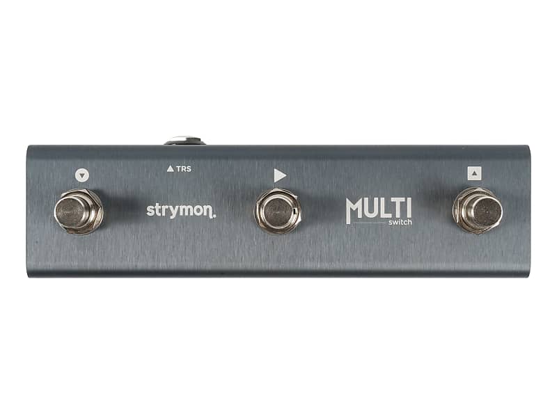Strymon Multiswitch Controller [USED] | Reverb