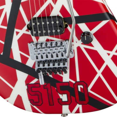 EVH 5150 DECAL w/ STARS Sticker | Reverb