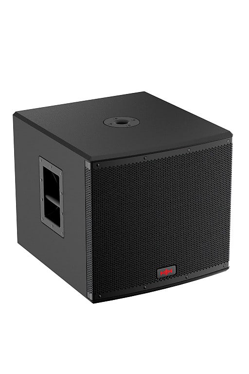 HH Electronics TRS-1500 Active 15" Subwoofer - Powerful Bass | Reverb