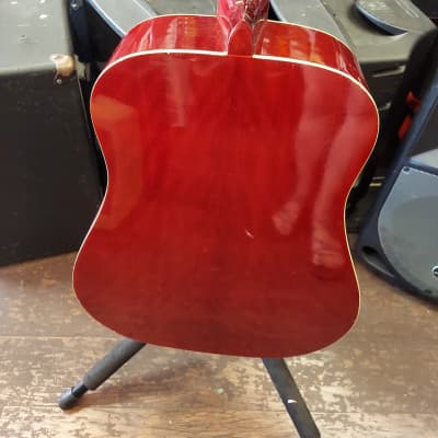 Global 12 String Dove Model Acoustic Guitar late 60's Two | Reverb