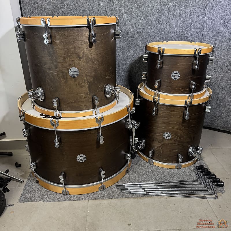 PDP Concept Maple Classic 24,13,16,18 Drum Kit | Reverb