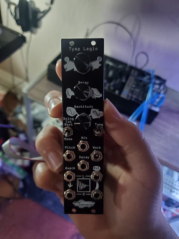 Noise Engineering Tymp Legio | Reverb