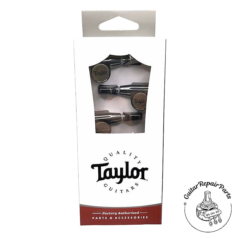 Taylor Guitars 181SN Guitar Tuning Machine Keys, 18:1 Ratio - | Reverb