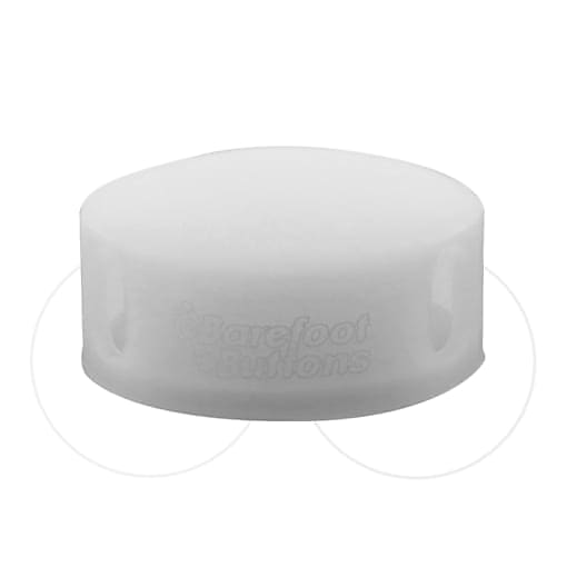 Barefoot Buttons V1 Standard Footswitch Cap | Reverb