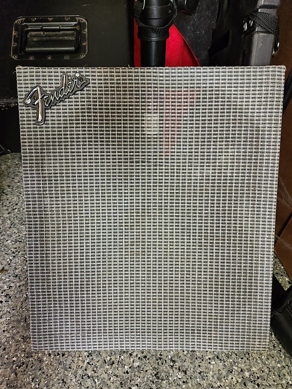 Fender Amplifier Baffle Board 19.5" x 17" | Reverb