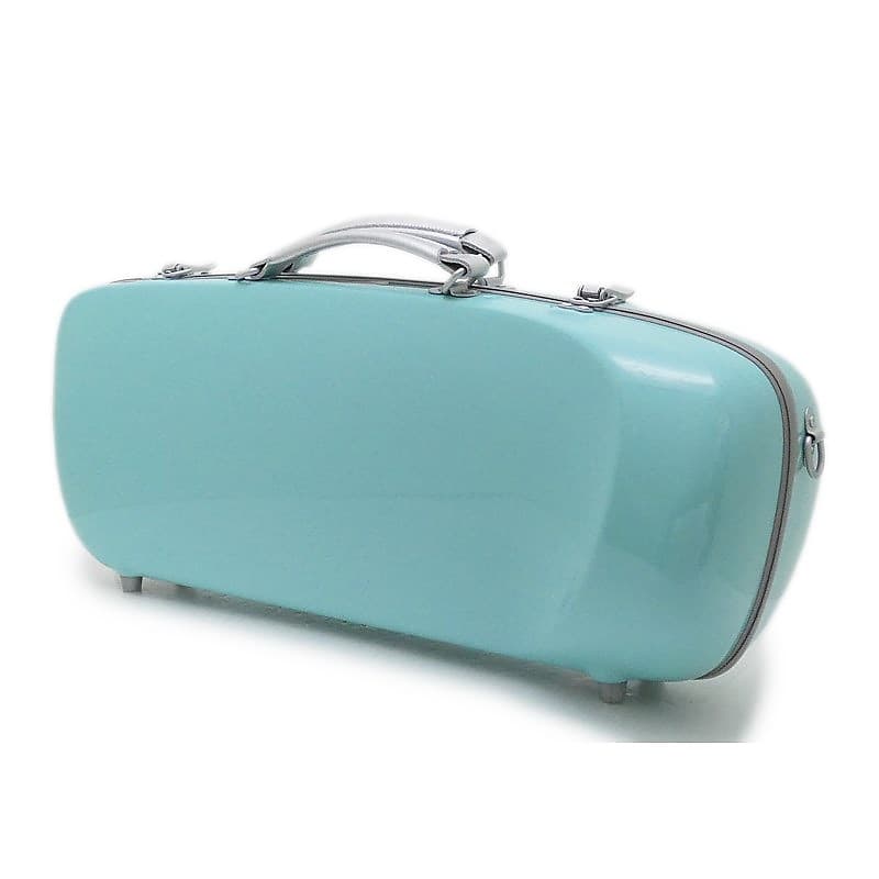 C.C. Shiny Case C.C. Shiny Case II Trumpet Single Case Aero | Reverb