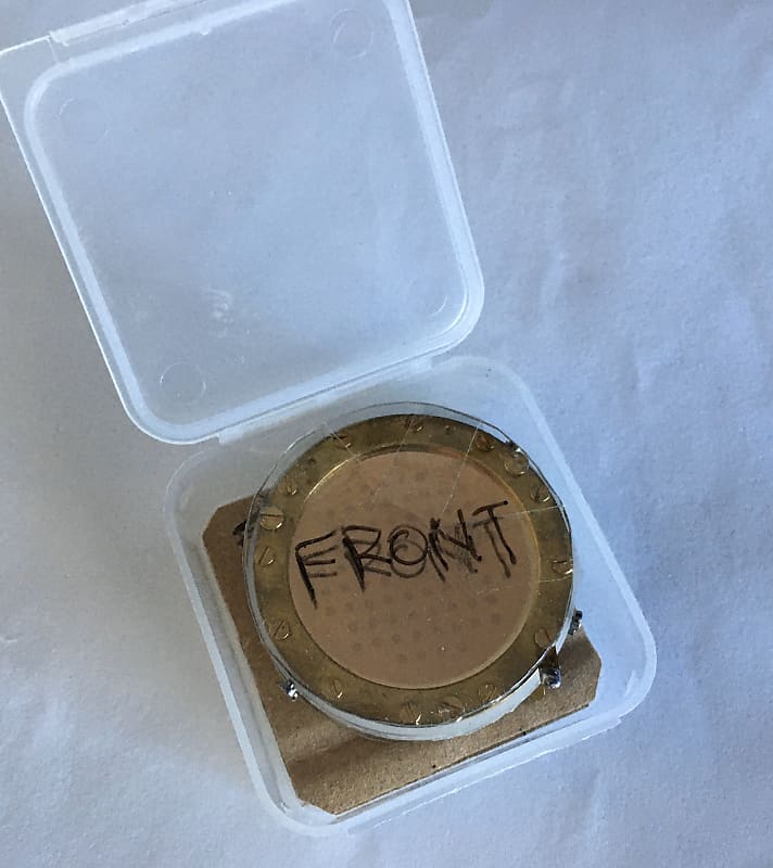 Tim Campbell CT12 Capsule | Reverb