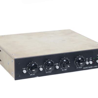 Overstayer Stereo FET Compressor | Reverb