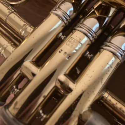 NY Bach Stradivarius #361 1925-1930 | Reverb