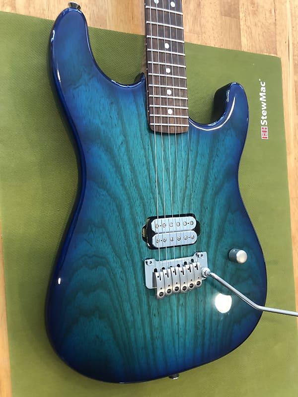 Warmoth Super Strat - 2020’s | Reverb