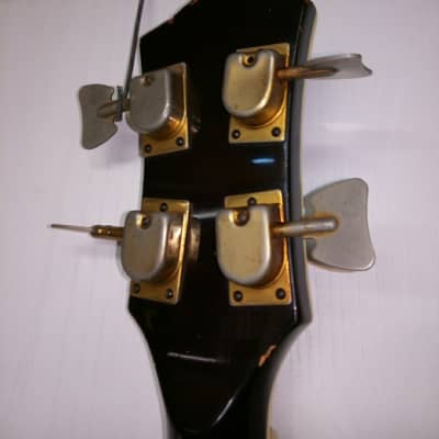 VOX VG4 Bass 1969 - 1971 Mahagony | Reverb