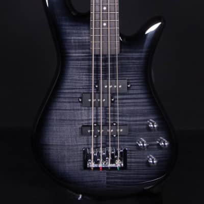 Spector Legend 4 Standard Bass Guitar - Tobacco Sunburst | Reverb