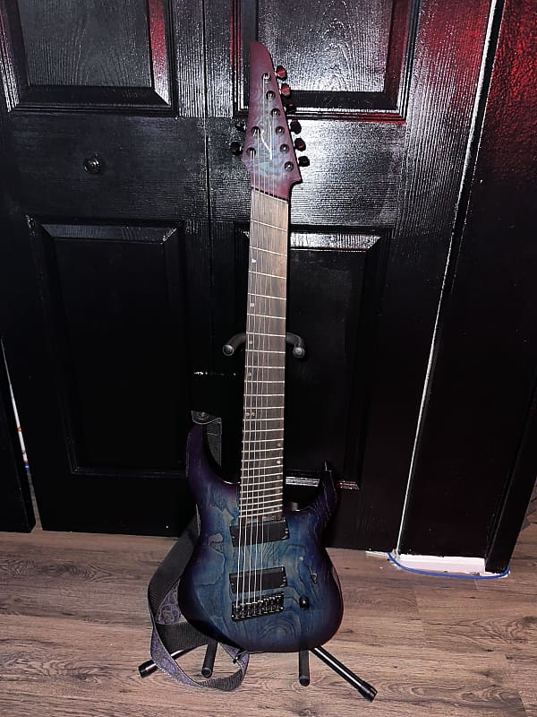 Legator N8FP 2020-2021 - Cali Cobalt | Reverb