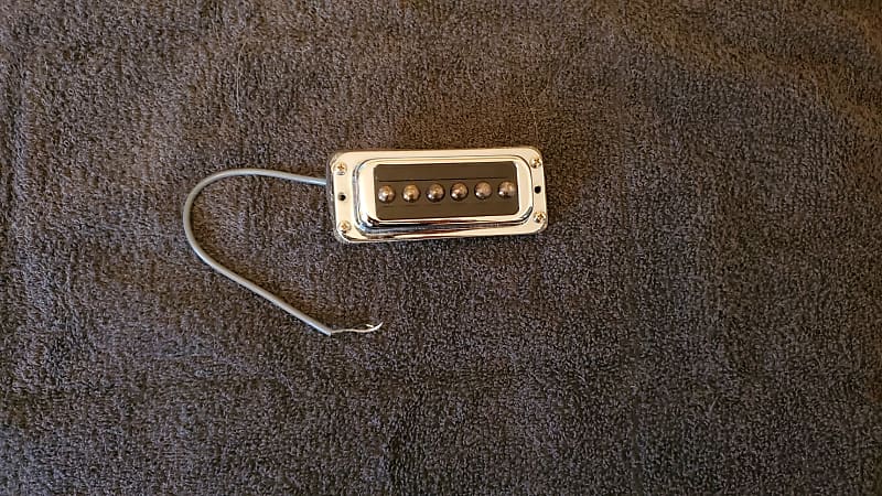 Rickenbacker Hi-Gain Pickup: Bridge Position | Reverb