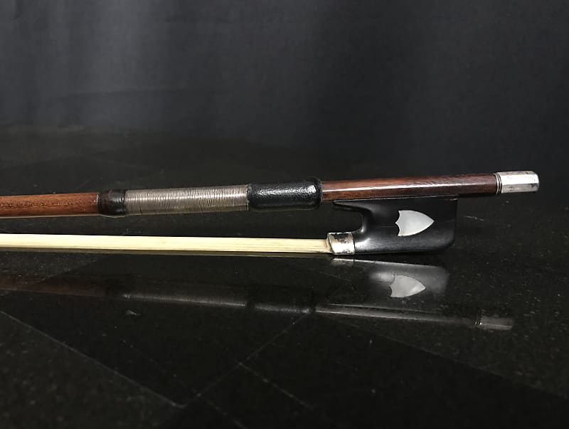 Fine Old Master Violin Bow *Attributed to Emil Max Penzel | Reverb