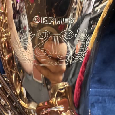 Orpheo Tenor Saxophone | Reverb Australia