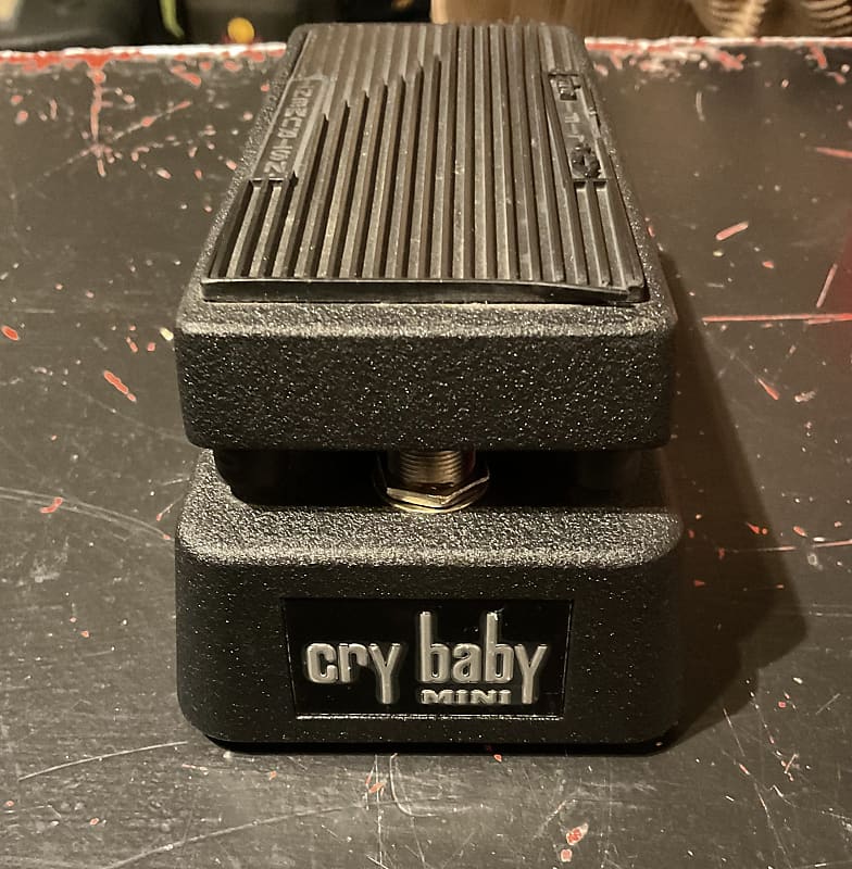 Cry Baby Mini CBM95 used | Reverb UK