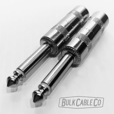 15 FT - Mogami 2524 Guitar Cable - Switchcraft 280 Straight | Reverb