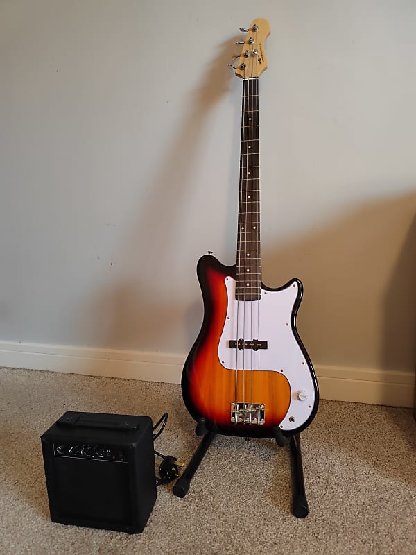 Vision String Bass 2024 - Sunburst | Reverb UK