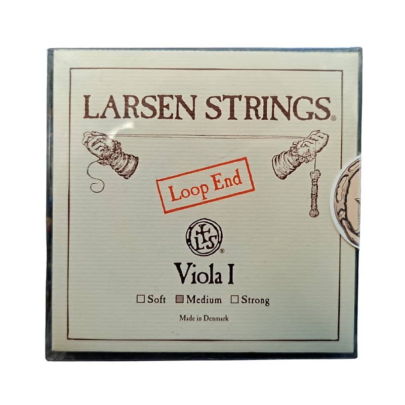 Larsen Viola String Set - Loop A | Reverb