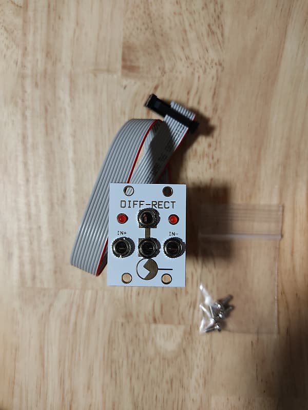 Nonlinearcircuits (NLC) Diff-Rect | Reverb Canada