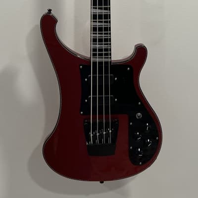 Rickenbacker 4030 Short scale bass (Ruby) 2022 | Reverb