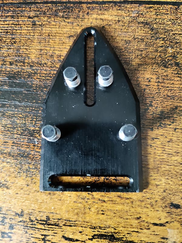 String Butler V1 with Black Pins and Silver Rollers | Reverb