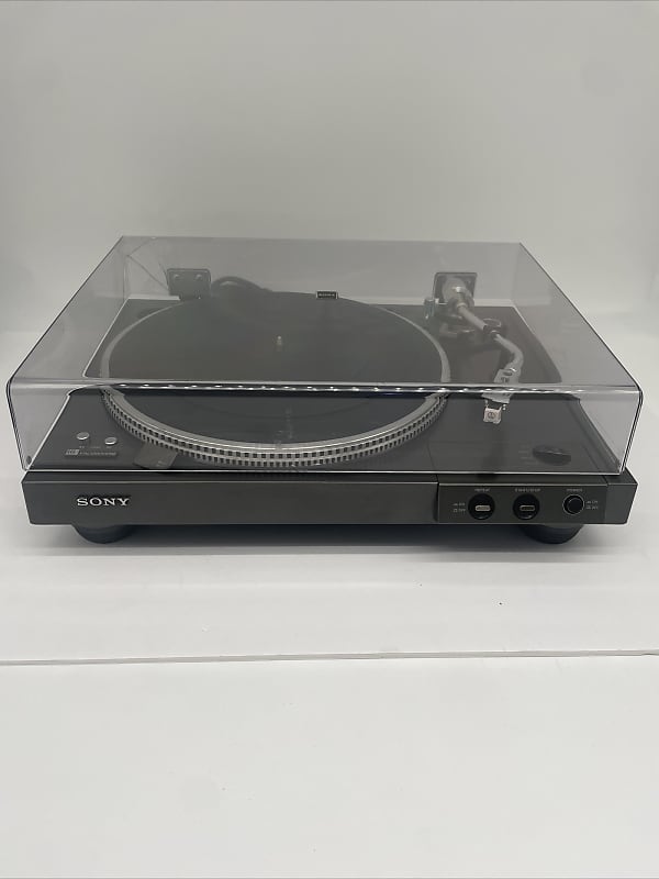 Sony PS-X5 Direct Drive Automatic Turntable VTG 1970s Rare | Reverb