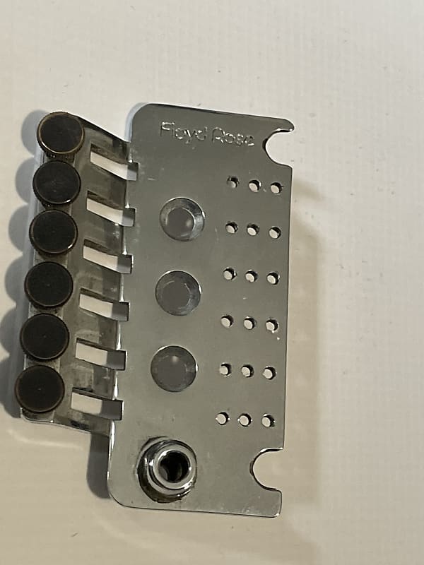 1984 Era Kramer Guitar German Made Original Floyd Rose Chrome | Reverb