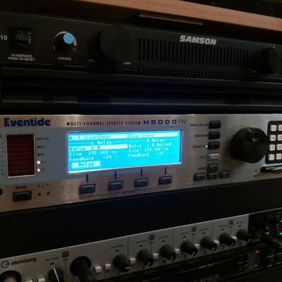 Eventide H8000FW 8-Channel Digital Effects Processor 2010s | Reverb UK
