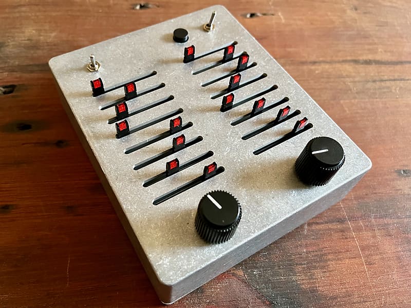 16-Step CV Sequencer - Rucci Electronics | Reverb