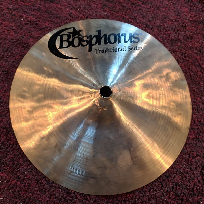 Bosphorus 8" Traditional Series Splash | Reverb