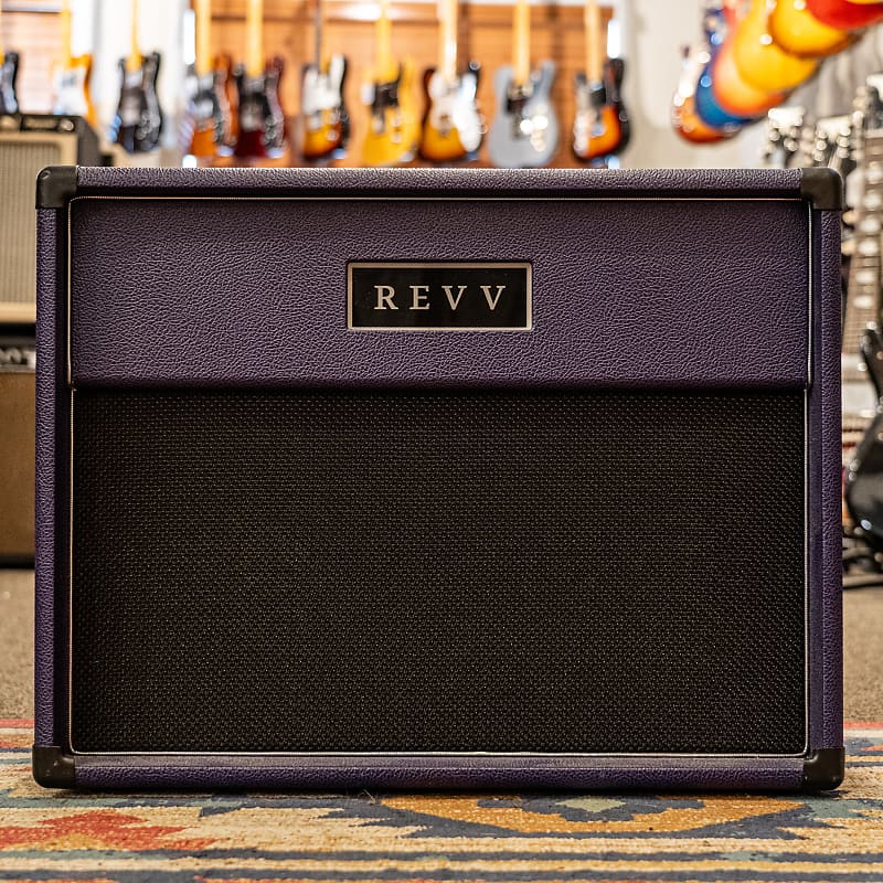 Revv 1x 12" Cabinet | Reverb