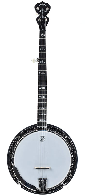Deering Sierra 5-String Banjo | Reverb