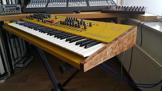 Synthesizer Side Panel Upgrade - Custom Order Listing | Reverb