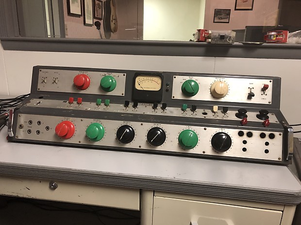 Altec 230BV Tube Recording Console 1953 | Reverb