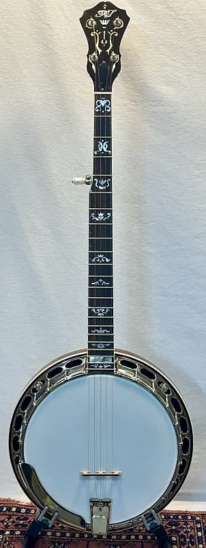 1993 Rich & Taylor J.D. Crowe Banjo with Kulesh | Reverb Australia