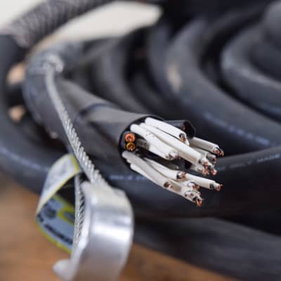 Rapco Horizon 16x6 Stage Snake - XLR + TRS to Bare Wire | Reverb