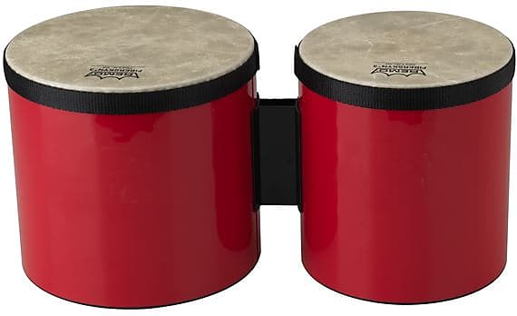Remo Pre-Tuned Bongo Set | Reverb