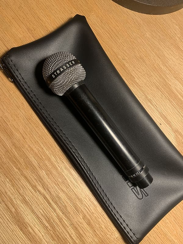 Beyerdynamic m260 OEM “STRÄSSER” M18 N (C) 1970s Ribbon | Reverb