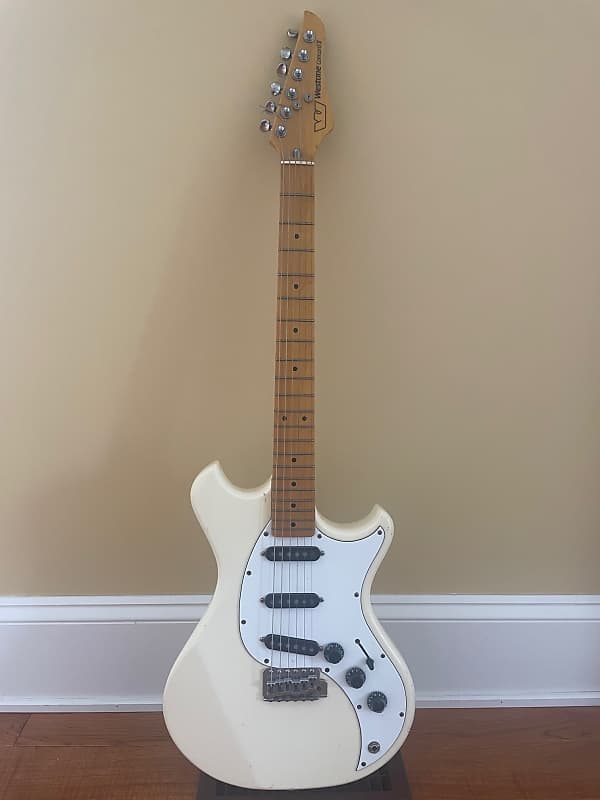Westone Concord II 1983 - white | Reverb UK