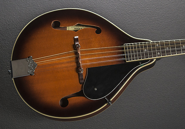 Sigma SM-1S Mandolin Recent Sunburst | Reverb